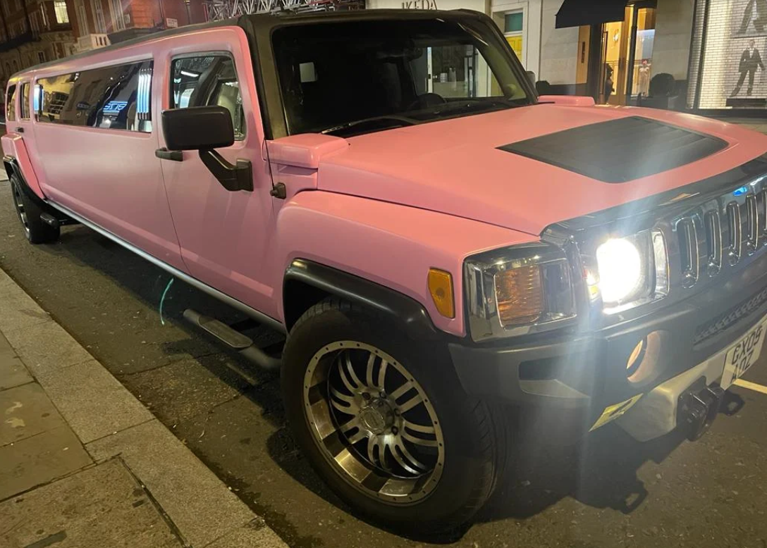 Limo Hire Edinburgh Hummer Limousine Hire - Limo hire UK