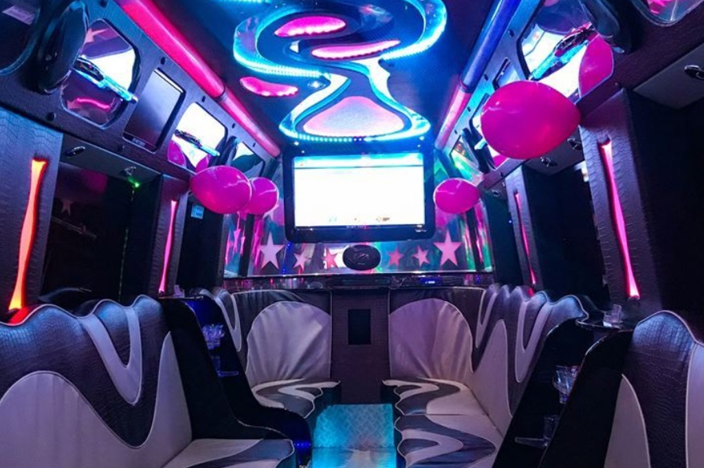 Party Bus limo hire