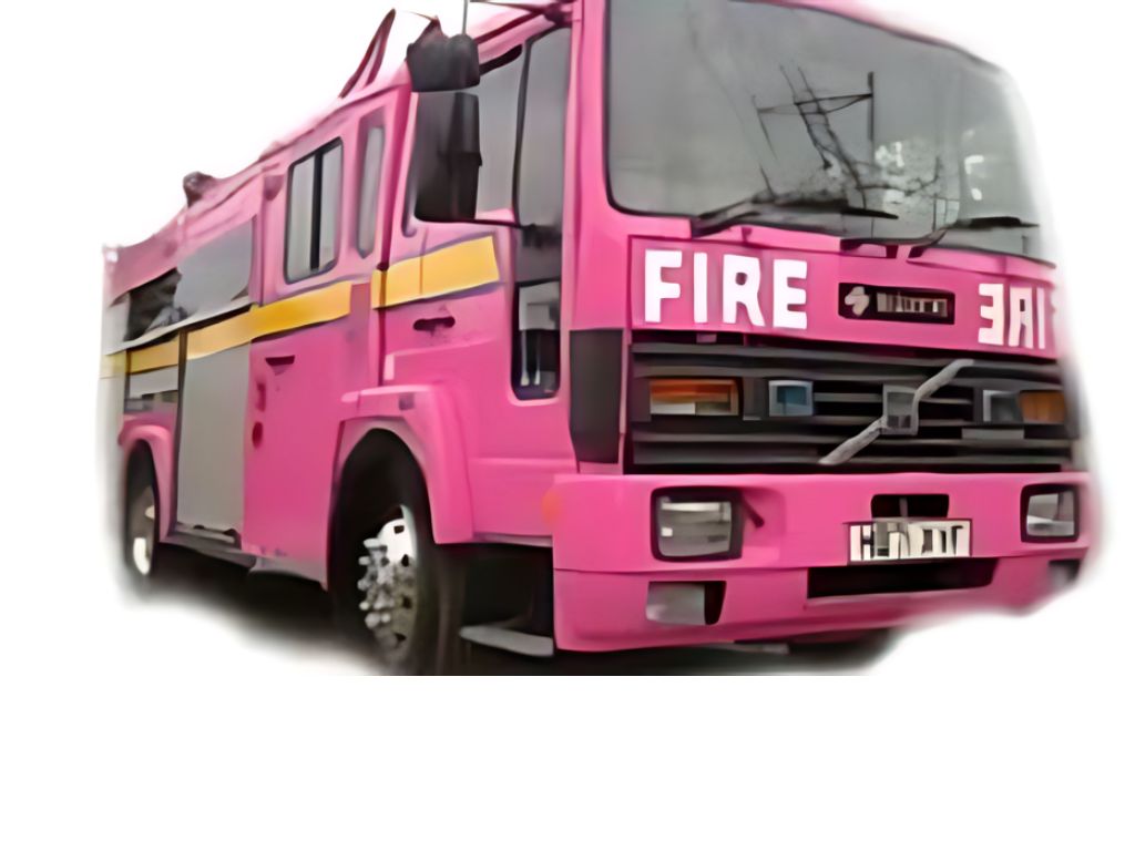 Fire Engine Limo Hire - Fire Engine Party Bus - Limo hire UK
